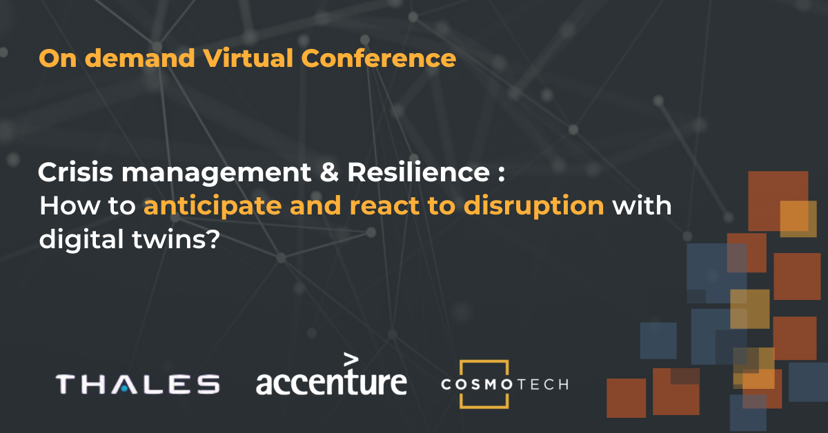 On-demand virtual conference: Crisis management & Resilience: How to ...